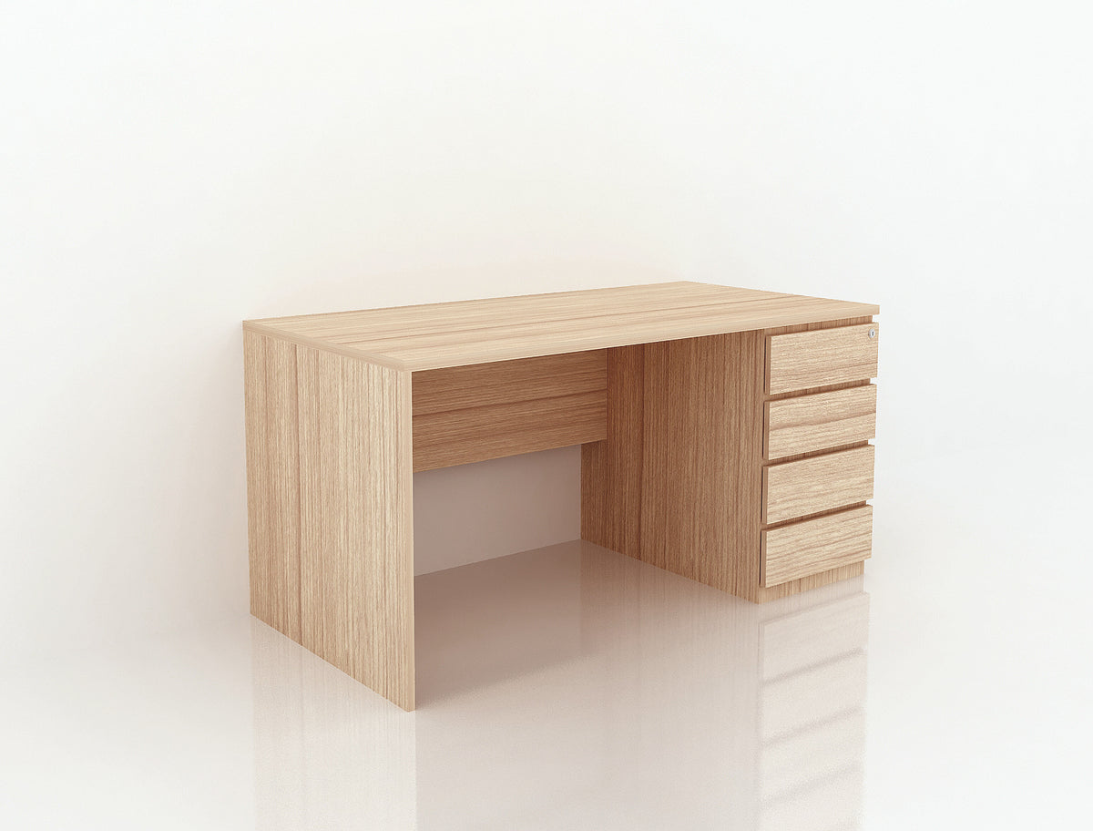 Dual Purpose Work Table for Home Office or Study Table – Buy Ergonomic ...